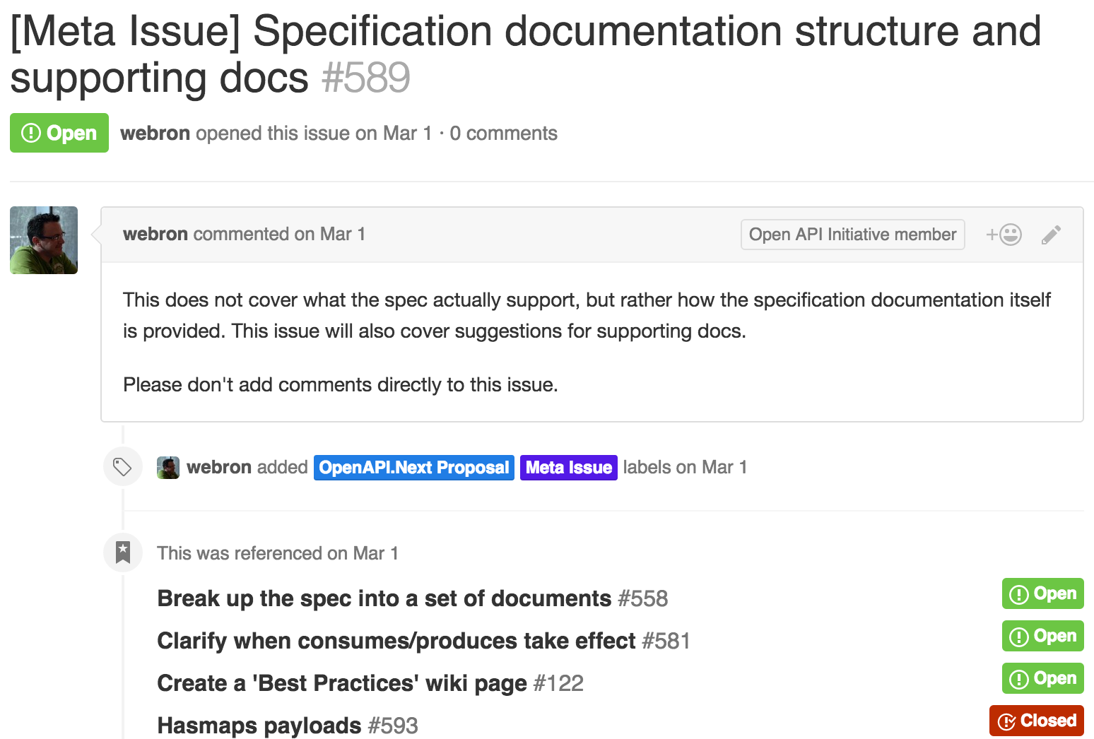 You Can Get Involved in Creating the OpenAPI Specification, And Here’s ...