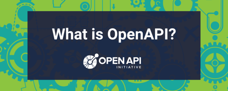 What is OpenAPI? – OpenAPI Initiative