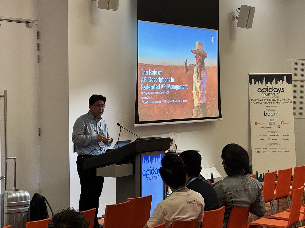 apidays Australia 2024 – OpenAPI Initiative