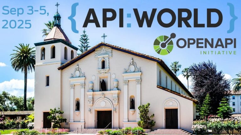 API:World Santa Clara 2025 – OpenAPI Initiative